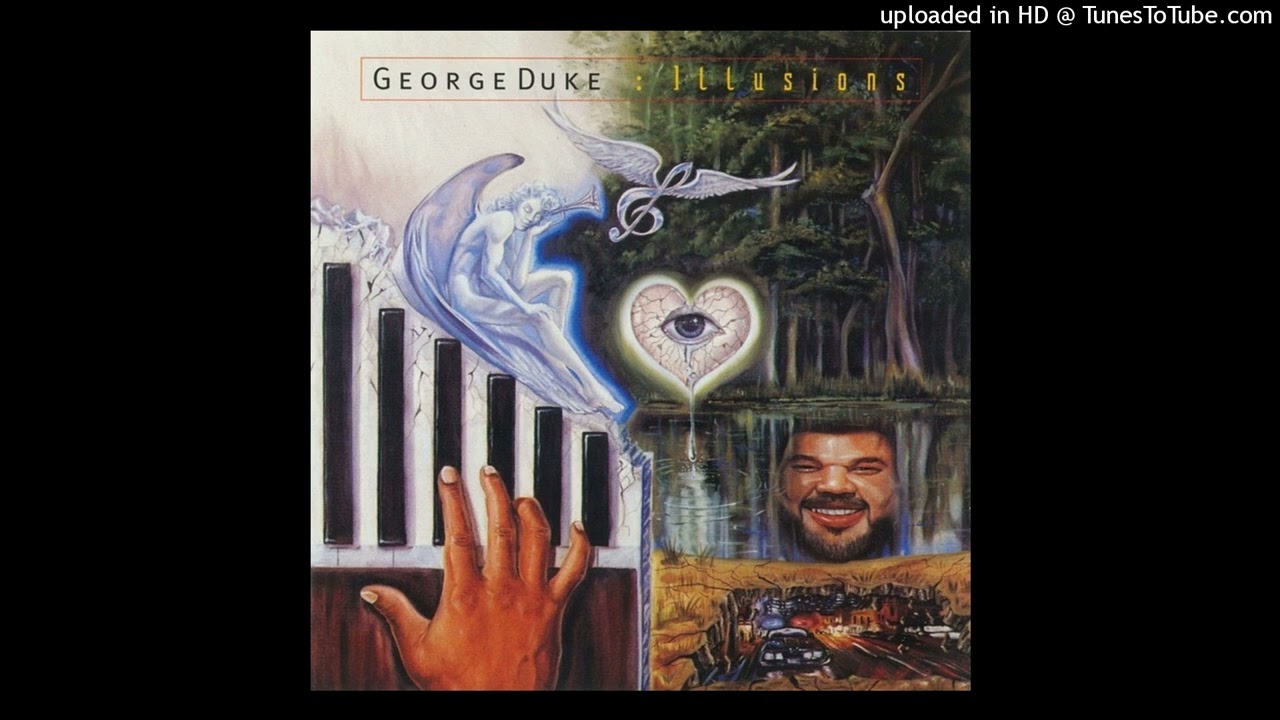 The Simple Things - George Duke - YouTube