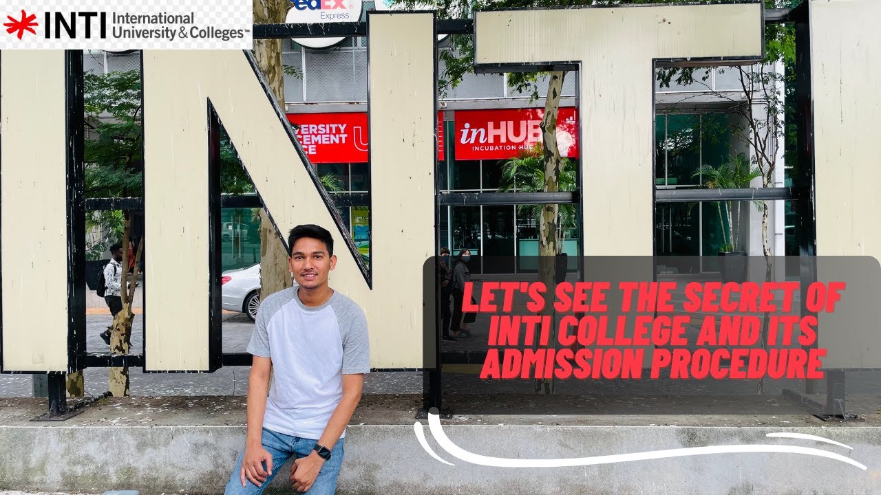 Inti International University