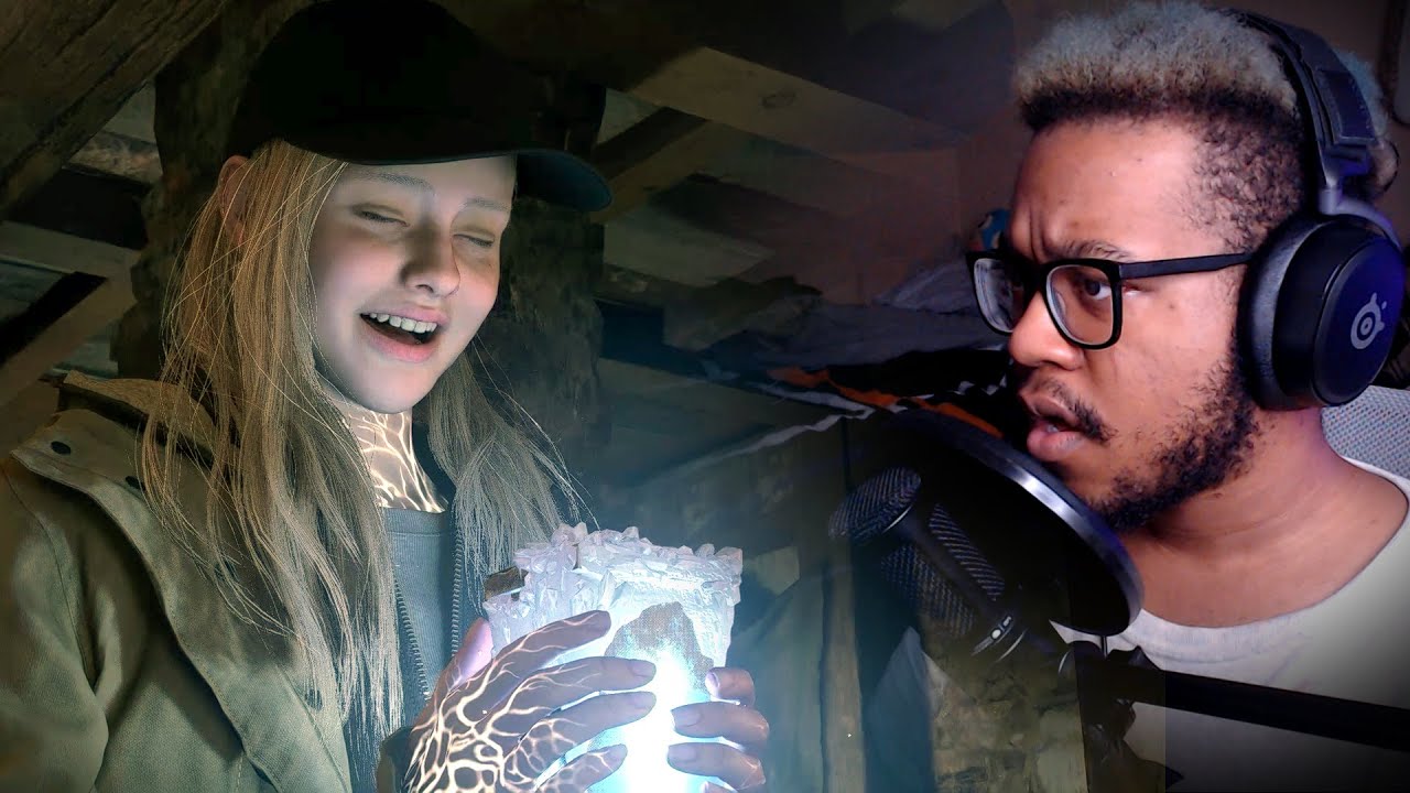 Imagine having superpowers... - Shadows of Rose (RE8 Village DLC ...