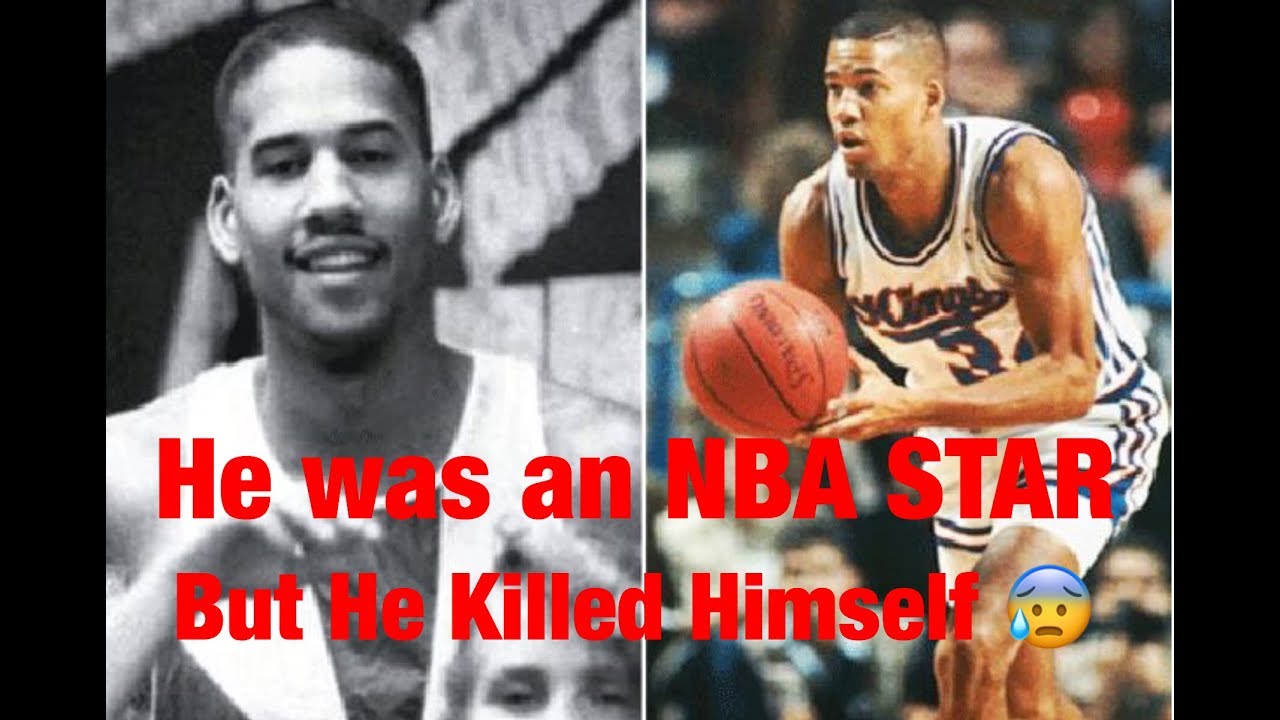 He Was an NBA STAR... But He Killed Himself 😰 The Sad Story of Ricky ...