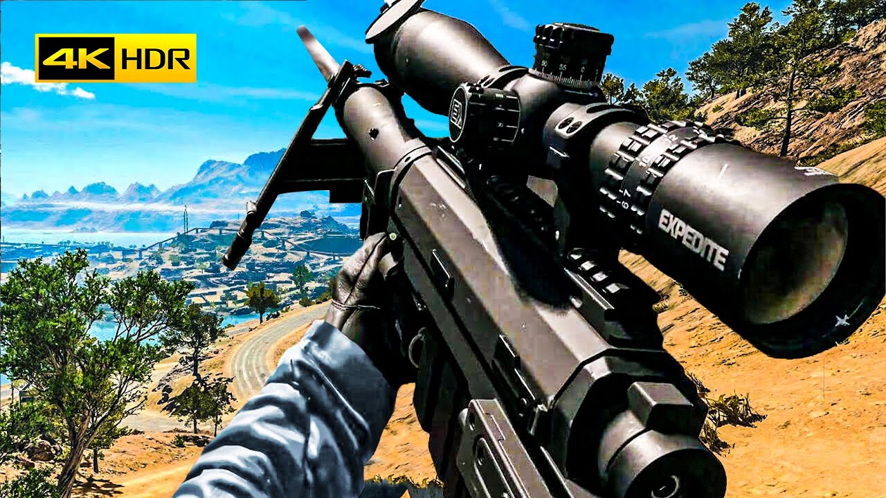 Season 3 | Ultra Realistic Graphics Gameplay [4K 60FPS UHD] | Call of ...