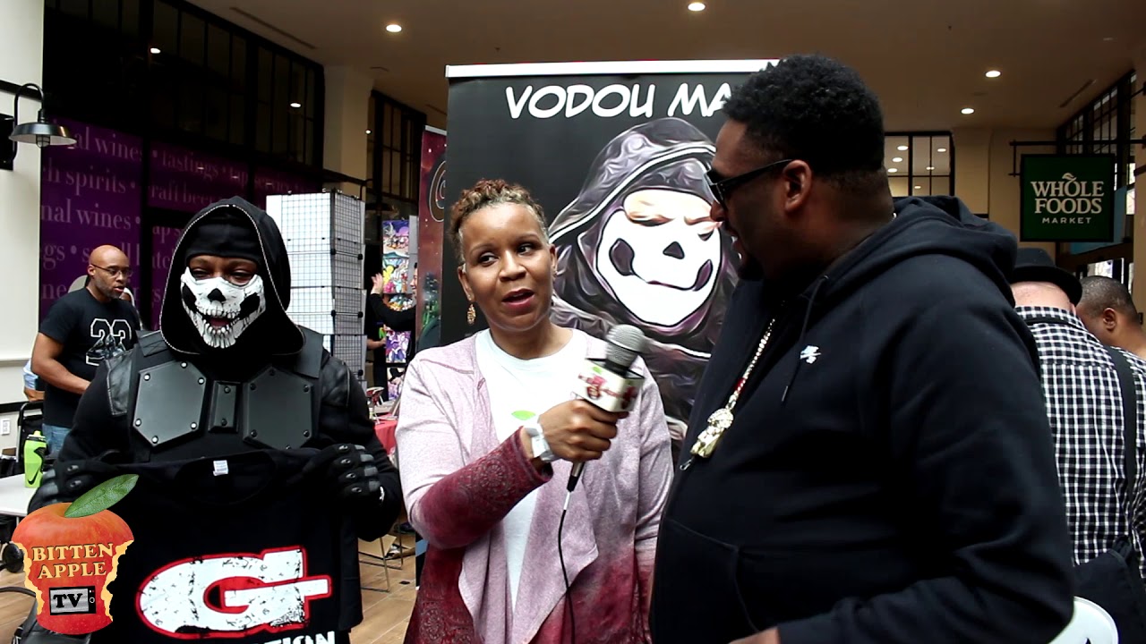 Khemfest Vodou Man Web Series - YouTube