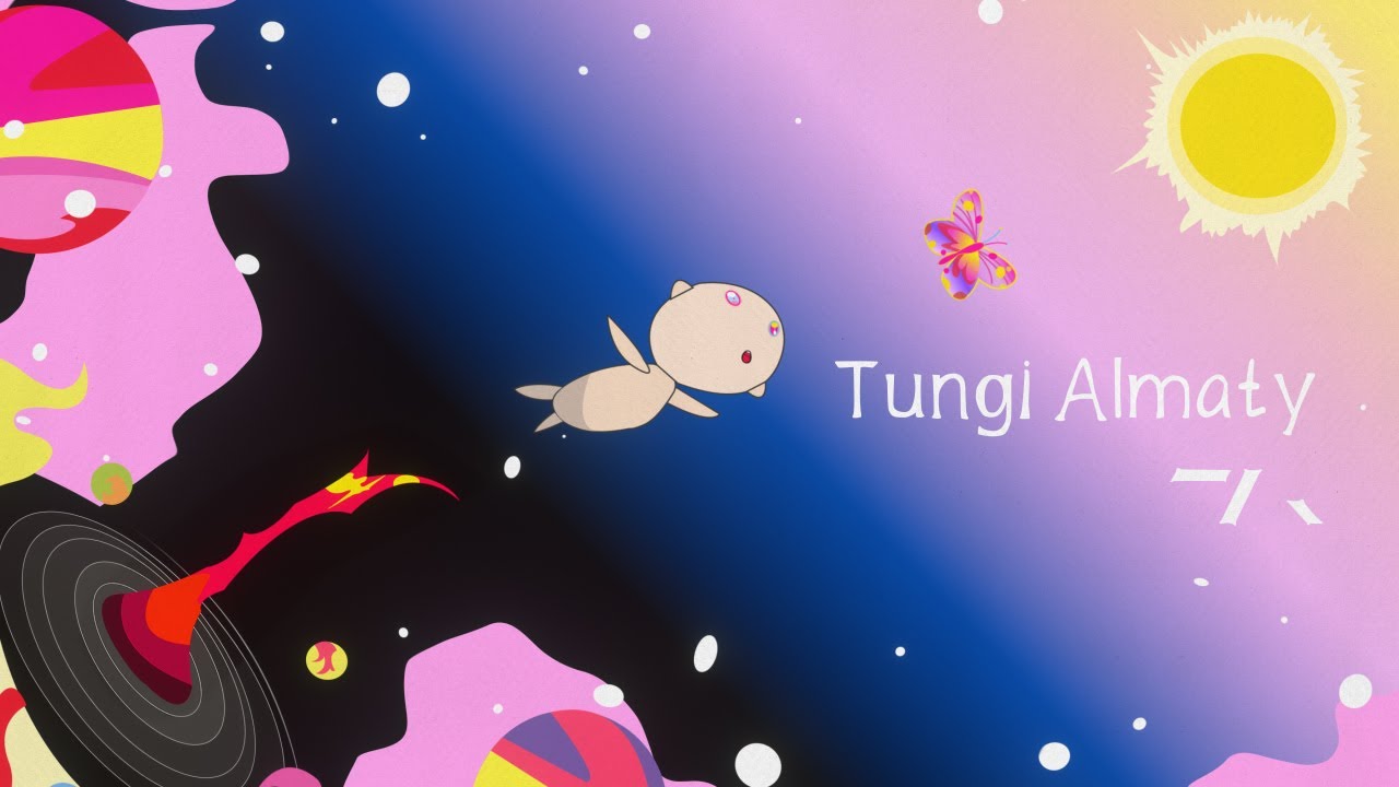 ZAQ - Tungi Almaty (Lyric Video) - YouTube Music