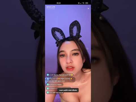 verin fernanda bigo hot live bug sexy