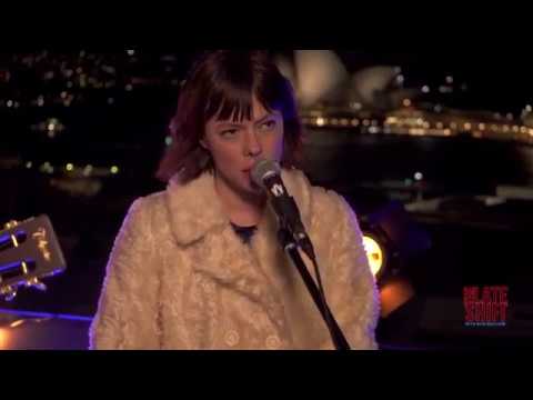 Lenka - HEAL (The Late Shift with Nick Gulliver)