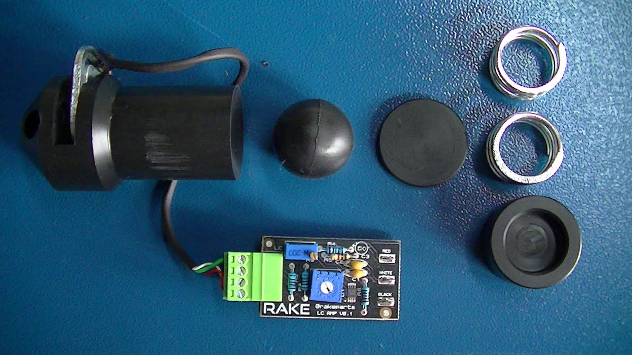 Review - Load Cell Rake Parts (Célula de Carga) - YouTube