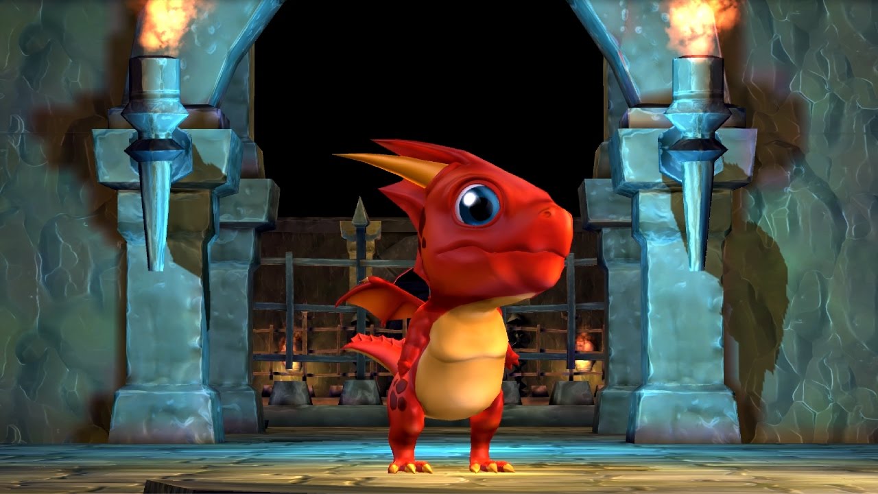 Dragon Flying Games - Super Dragon Dash - Game Trailer 2017 - YouTube