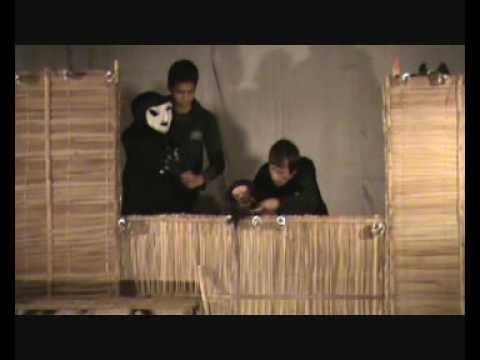 Workshop teater boneka - YouTube