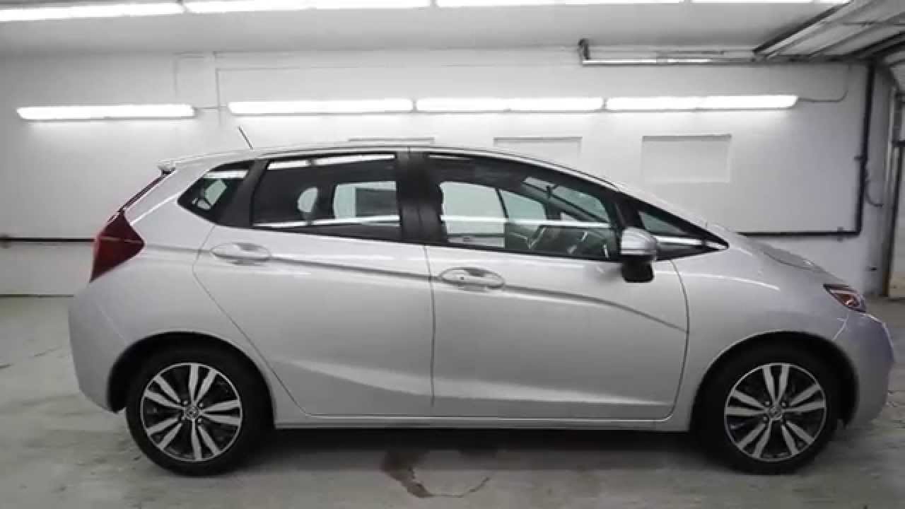 2015 Honda Fit EX | Alabaster Silver | FM723038 | Seattle | Renton ...