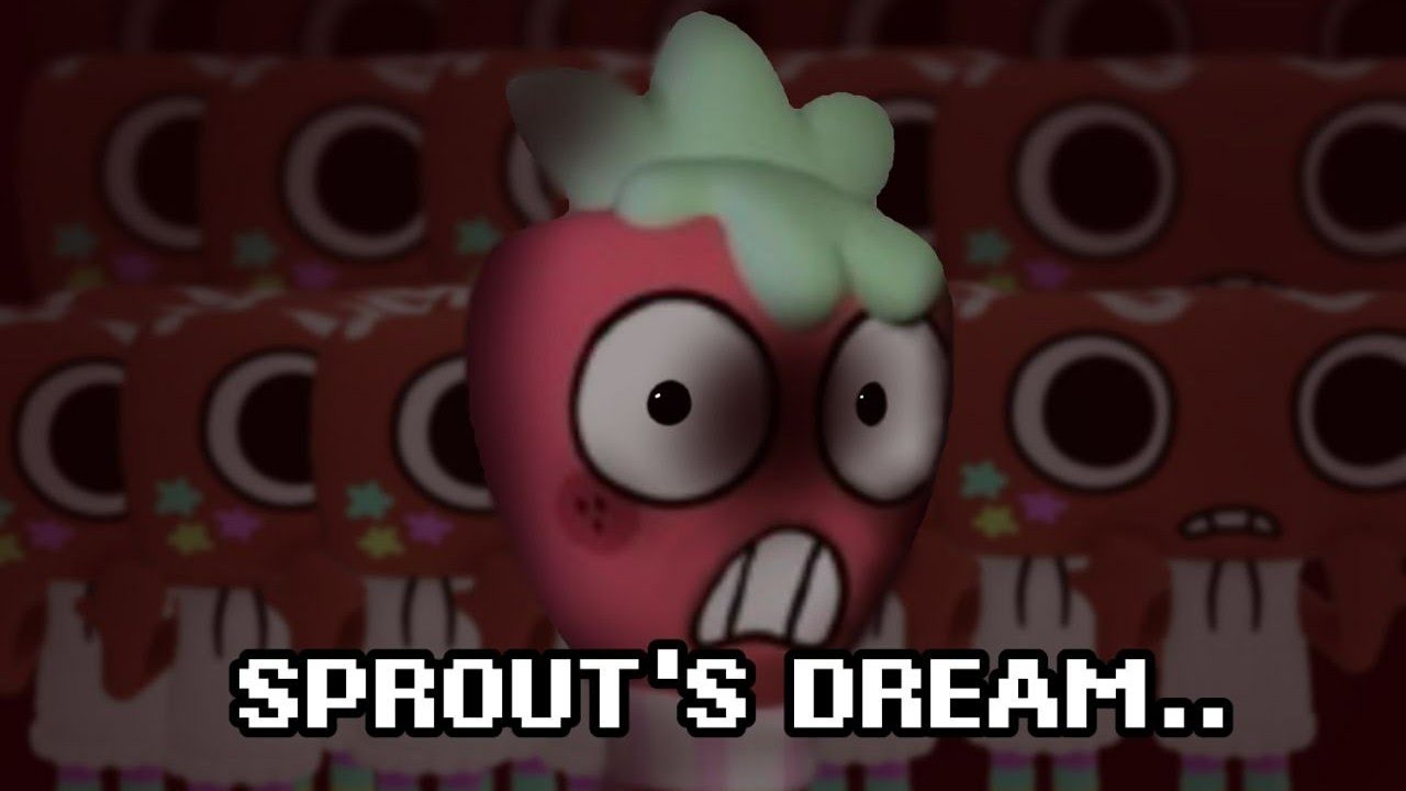 Sprout's dream... - YouTube