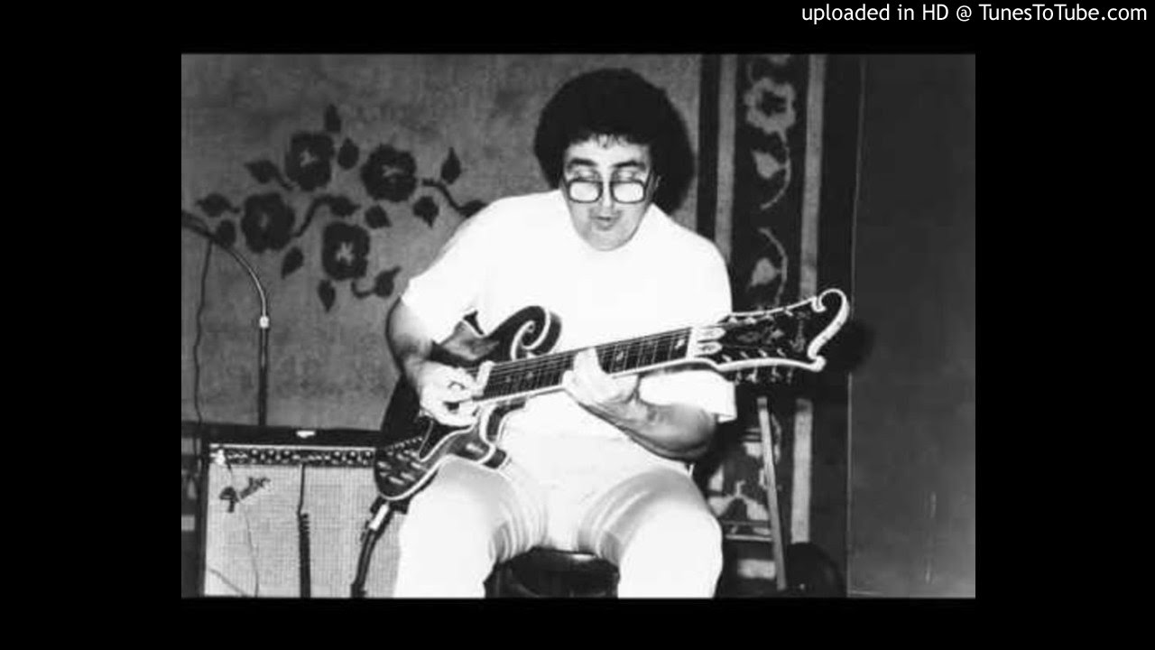 Joe Cinderella Quartet-Recordame (J Henderson) - YouTube