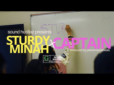 Sturdy Minah x Captain - YouTube