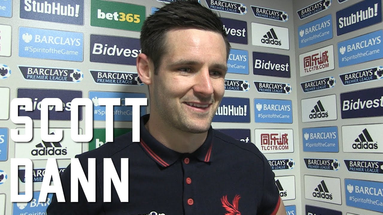 Scott Dann Interview - YouTube