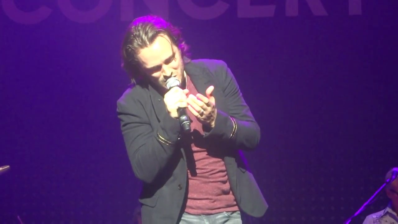 Jonathan Jackson - Unchained Melody (Nashville in Concert @ Royal ...