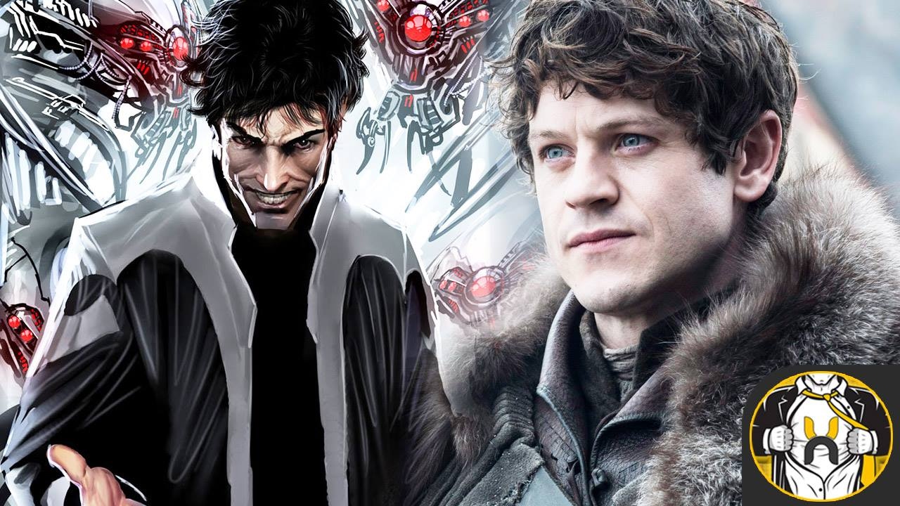 Marvel's Inhumans Casts Iwan Rheon as Maximus the Mad - YouTube