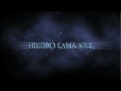 Hirobo Lama 30LE TRAILER