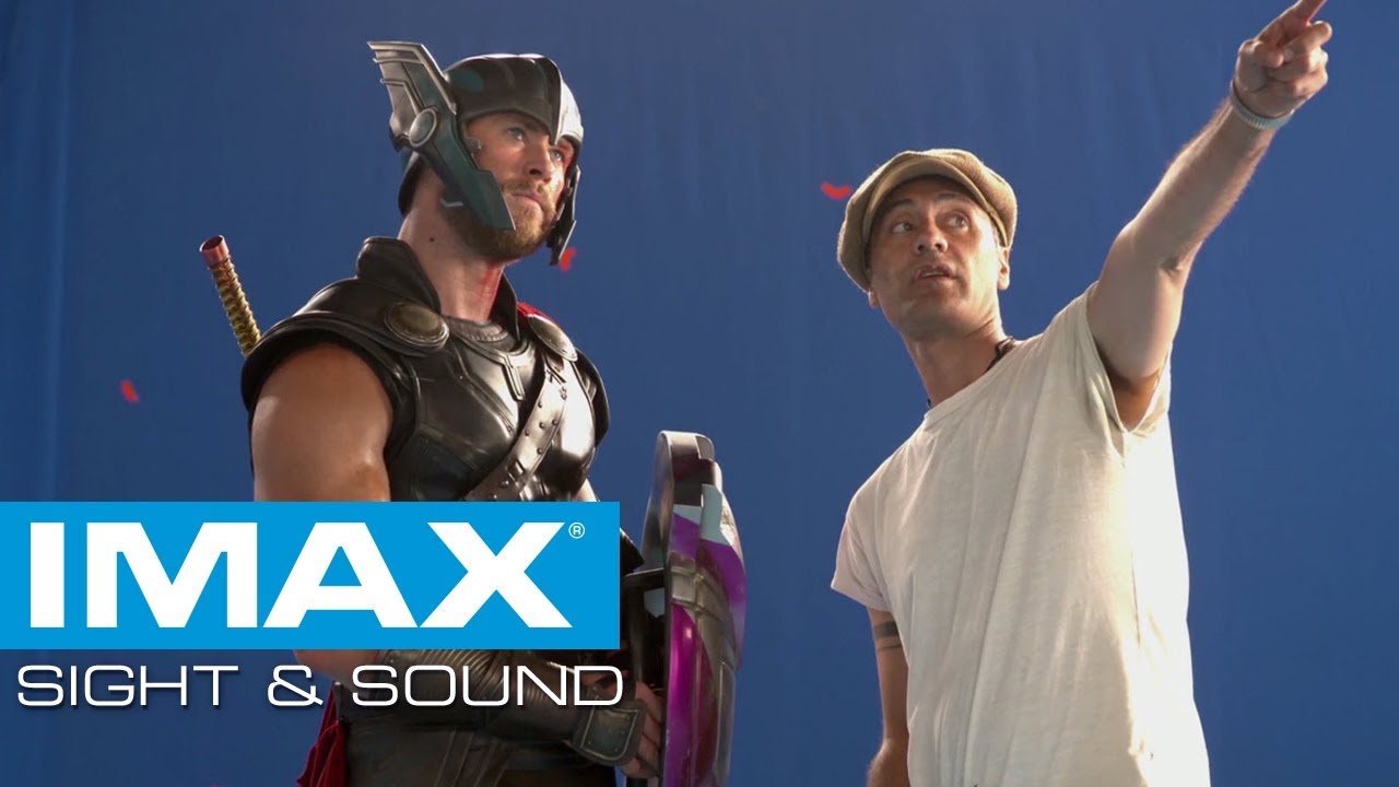 IMAX® Sight & Sound | Thor: Ragnarok (Music) - YouTube