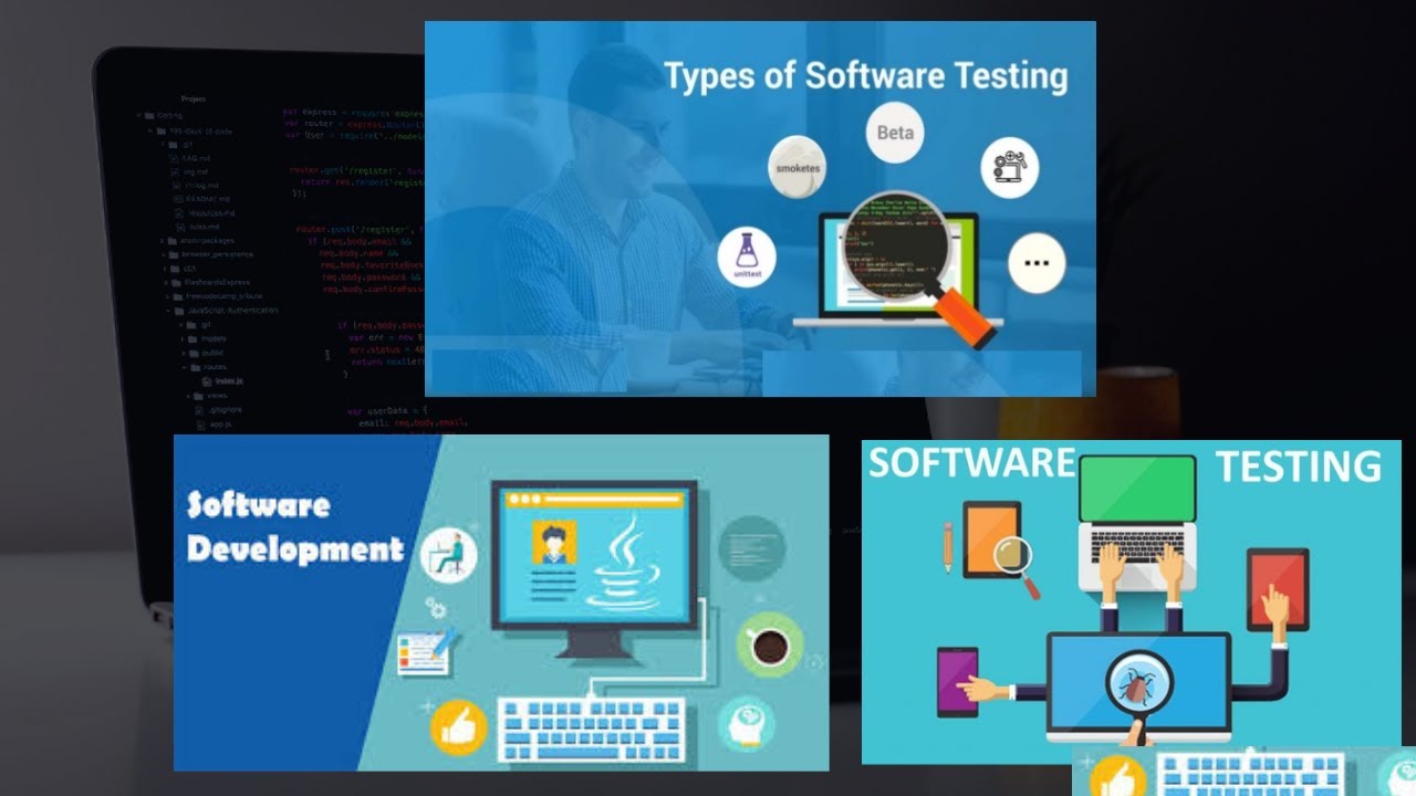 Types of Software Testing | Software Development Phases | Software ...