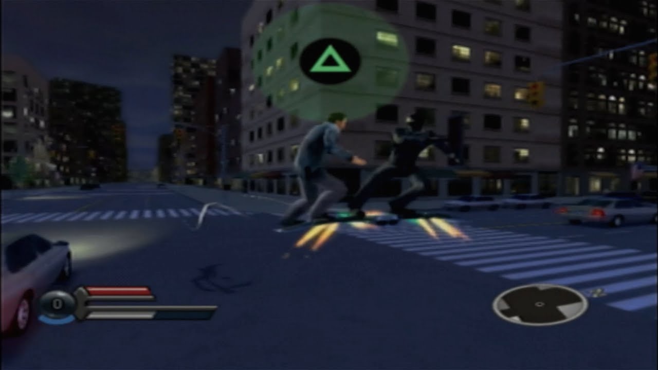 Spider-Man 3 PlayStation 2 Walkthrough Part 2 New Goblin - YouTube