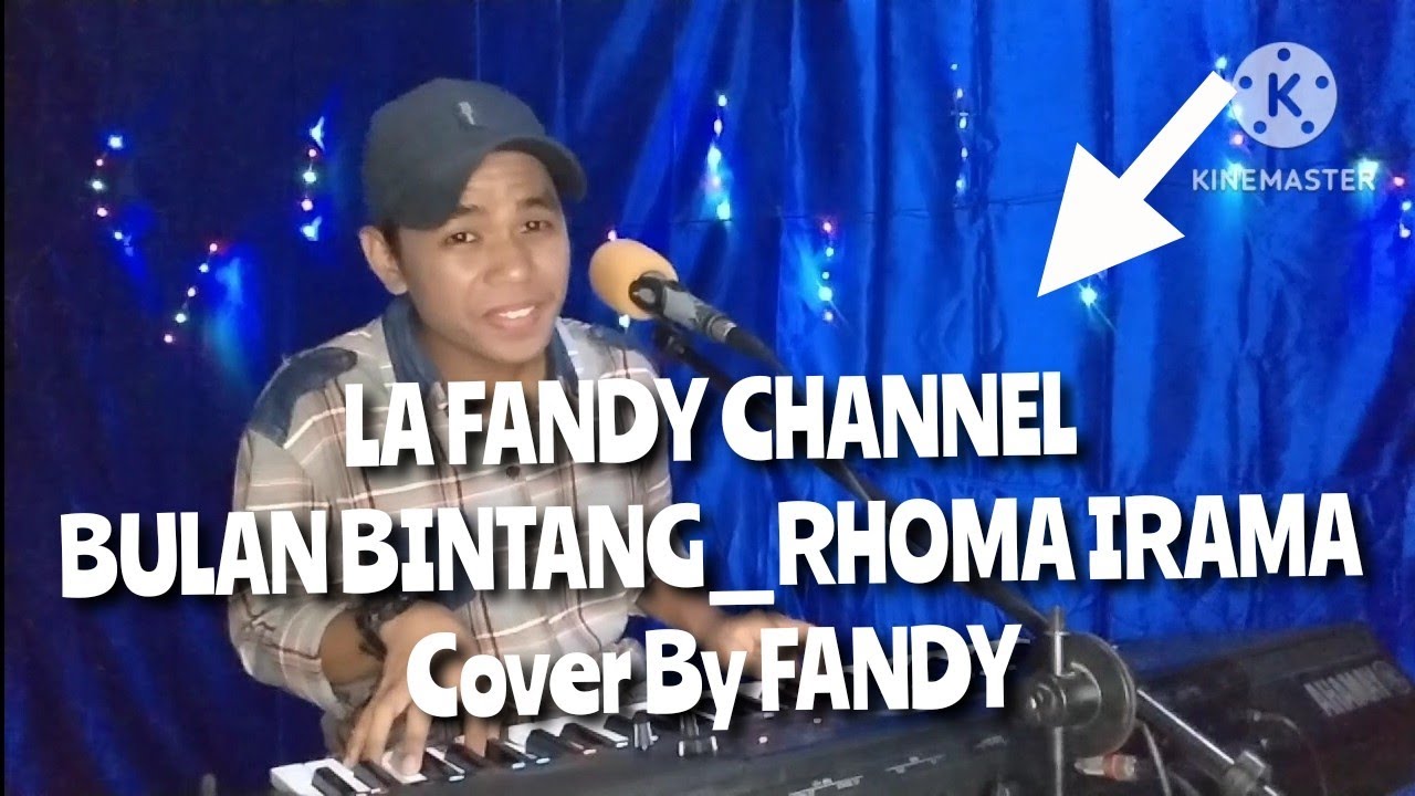 BULAN BINTANG_Cover By FANDY - YouTube