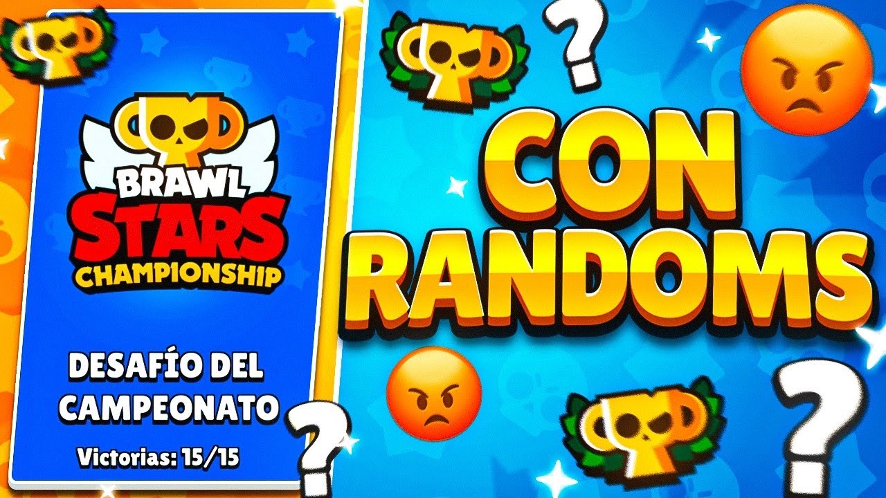 ¿ES POSIBLE GANAR el DESAFIO MÁS DIFÍCIL con RANDOMS?🤓 - YouTube