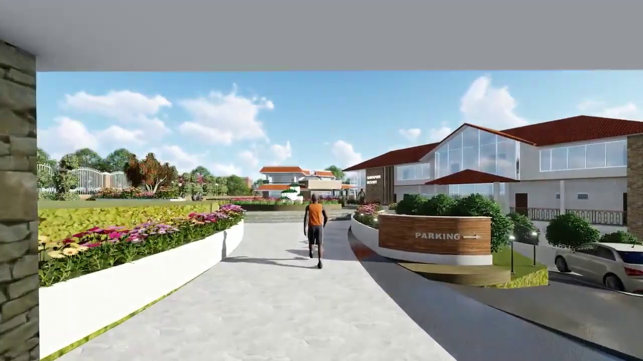 Shivapuri Village Resort - YouTube