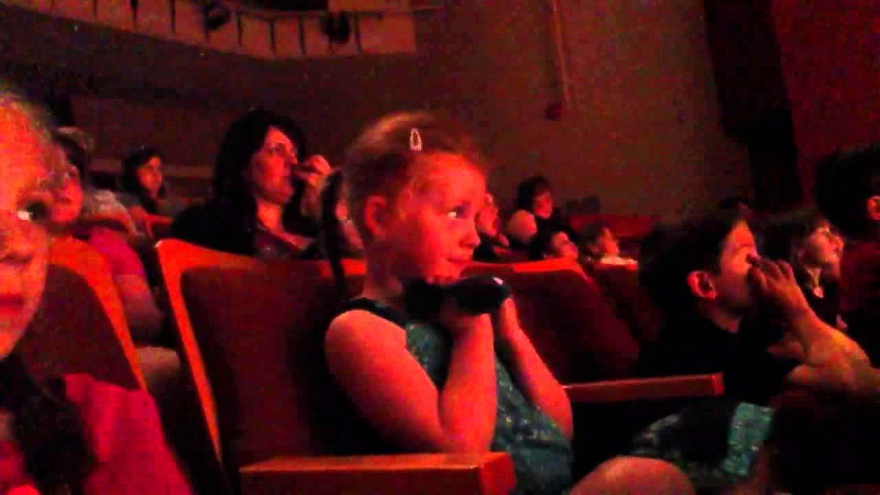 Play at the Act in Maple Ridge - YouTube