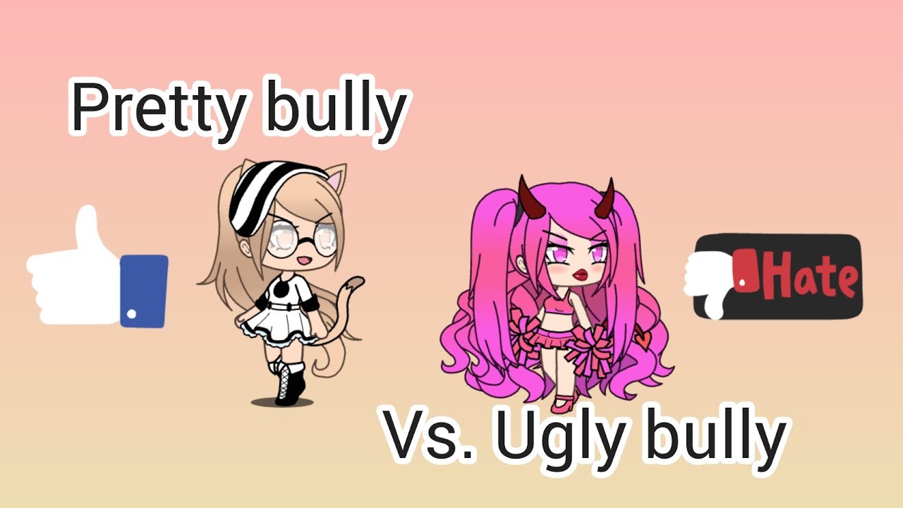 How to make a bully on gacha life (read desc) - YouTube