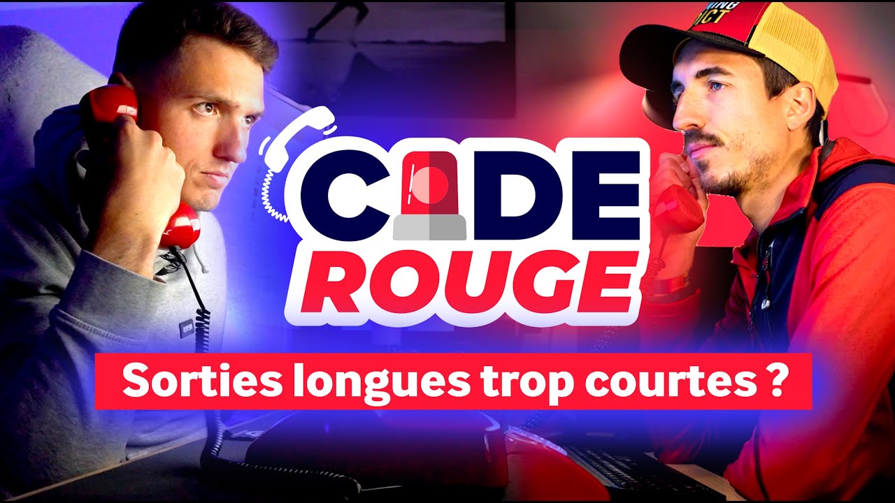J'ai peur de ne pas finir mon marathon | 🚨 CODE ROUGE ☎️ - YouTube