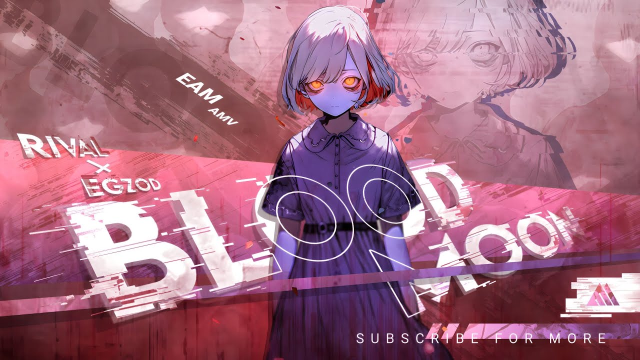 BLOOD MOON / AMV / Anime MV 「Edwin Anime MV」 - YouTube