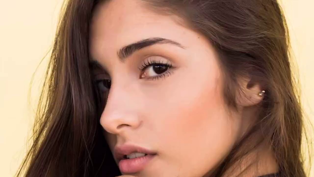 Avoir Un Nez Parfait (F) •Subliminal• - YouTube