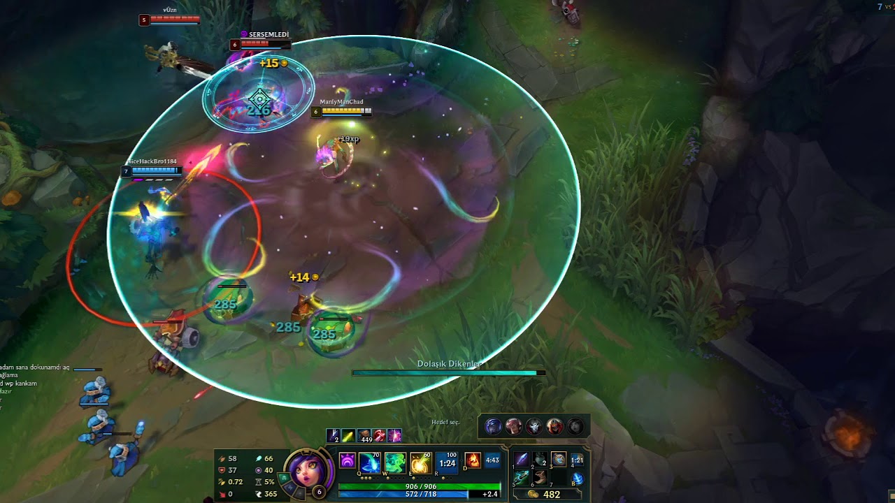 League of Legends Neeko Support - YouTube