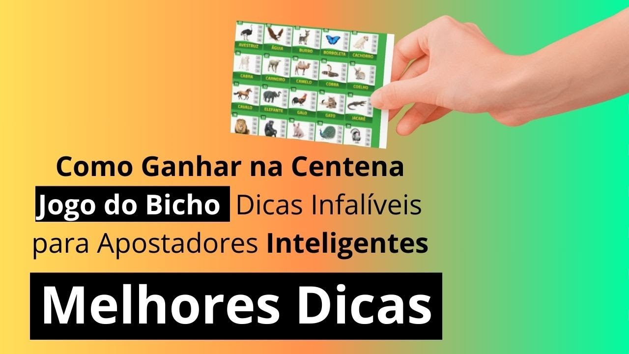 O Segredo para Ganhar no BICHO Todos os Dias é SIM - YouTube