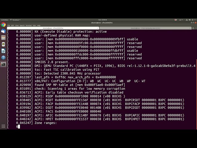 Yocto Project Quick Start Guide For Ubuntu Cnx Software A First Look