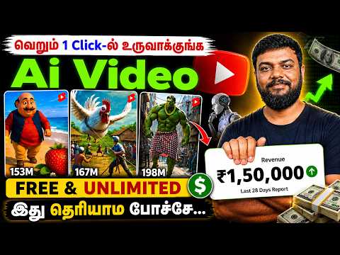 🔴 AI Video: How To Create AI Videos For Free | AI Video Generator | AI Video Editing