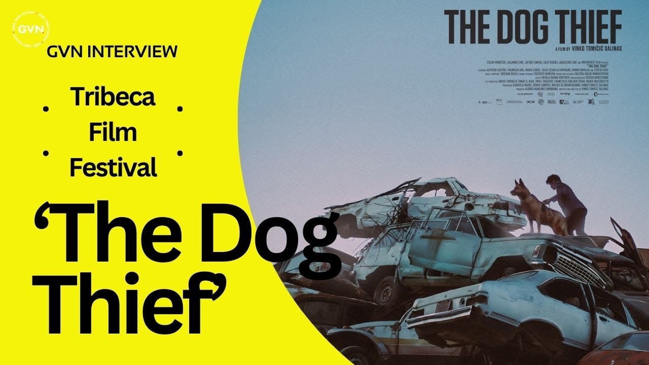 GVN Interview: 'The Dog Thief' Director Vinko Tomicic and Producer ...
