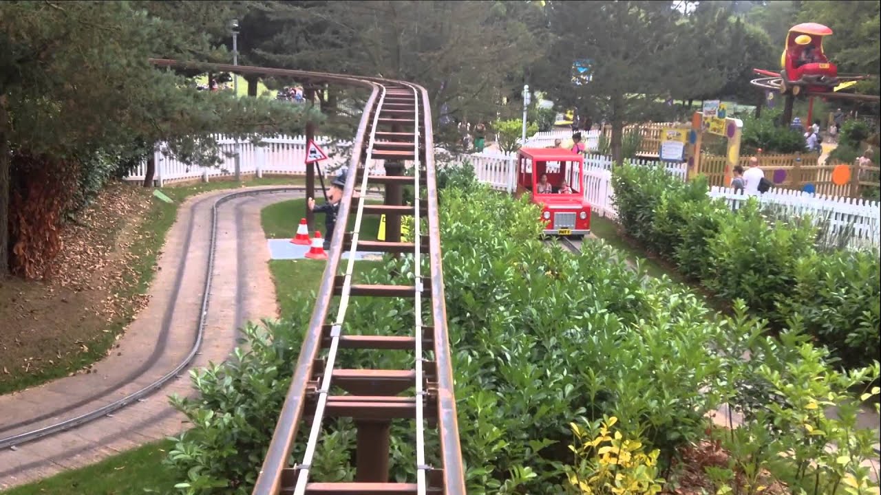 Tree Top Adventures - CBeebies Land - Alton Towers - YouTube
