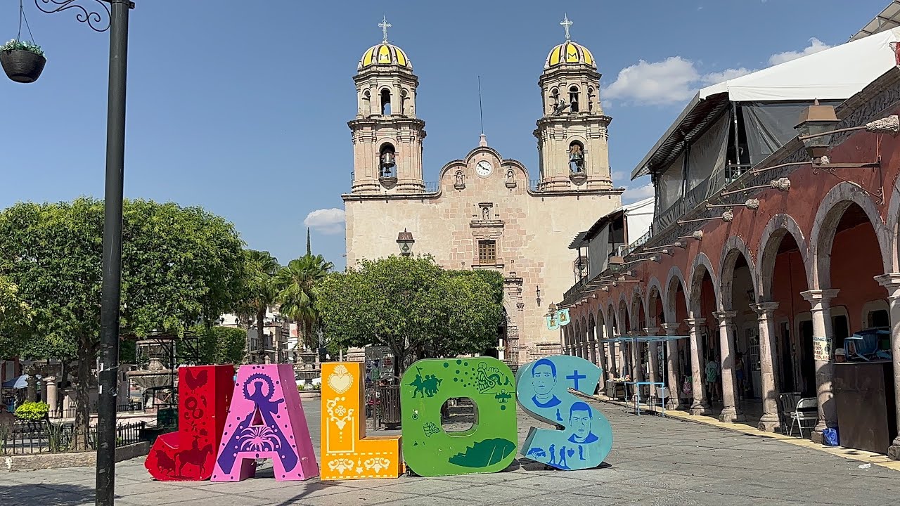 Pueblos de México: Jalostotitlán, Jalisco. - YouTube