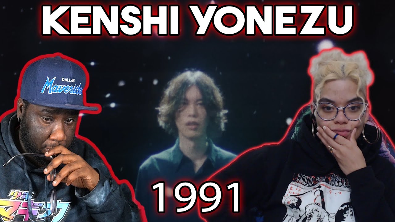 Ekard and OTK React to Kenshi Yonezu - 1991 - YouTube