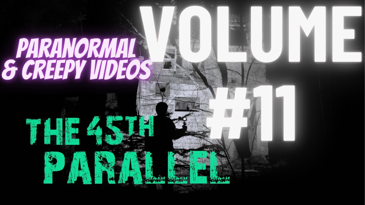 Top 5 Paranormal & Cryptid Videos : Vol. 11 - YouTube