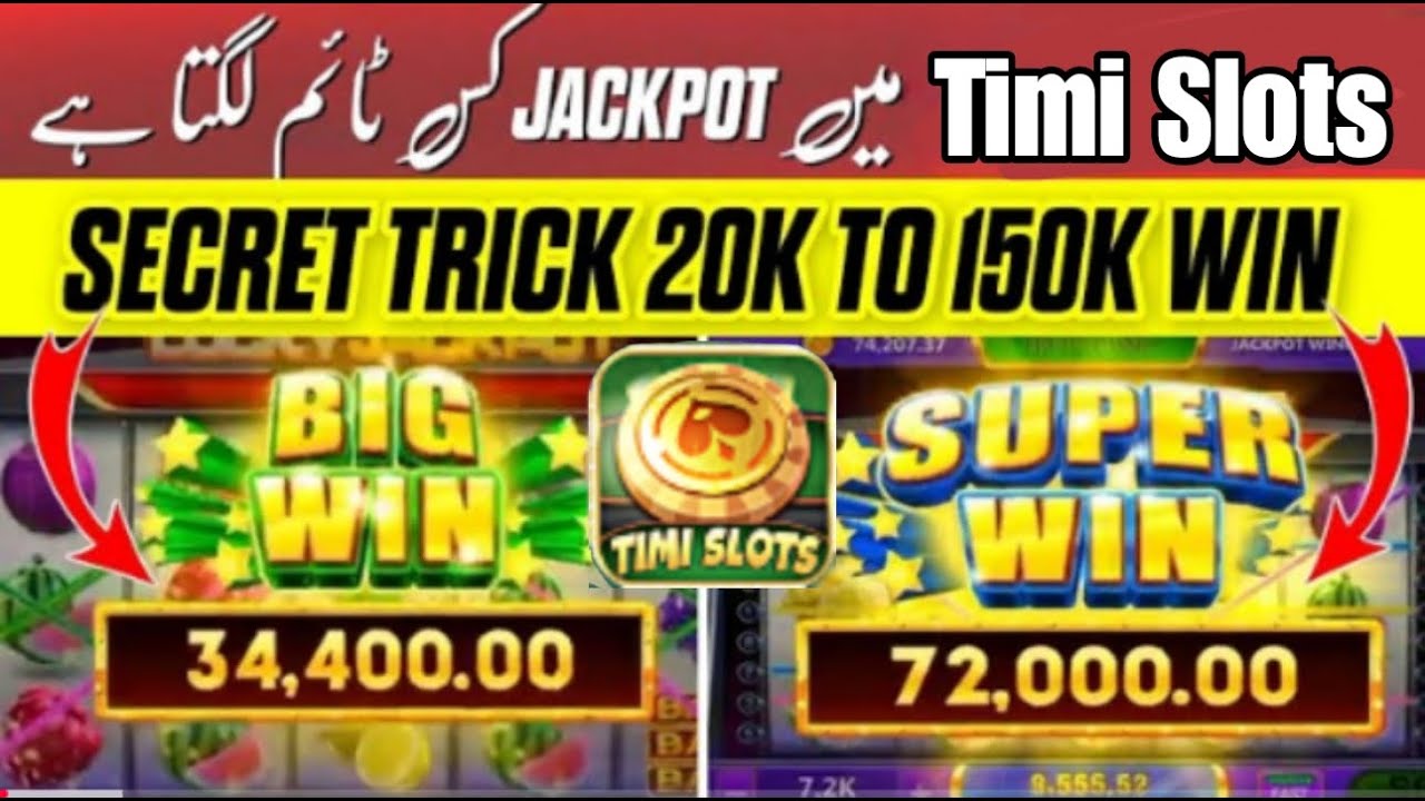 New Earning Game In Pakistan 2025 | Timi Slots Se Paise Kaise Kamaye ...