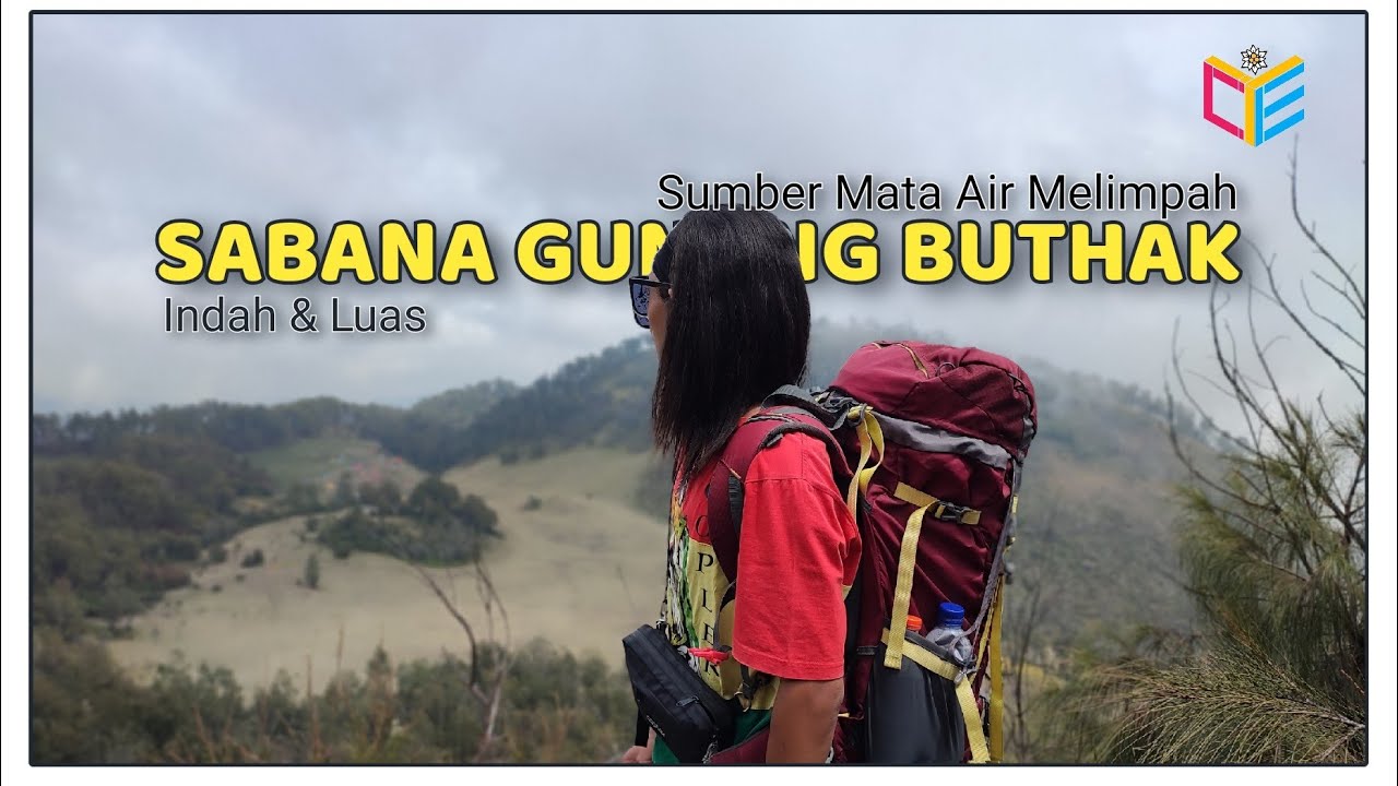 Menakjubkan , Keindahan Sabana Gunung Butak Bikin Gak Mau Turun Gunung ...