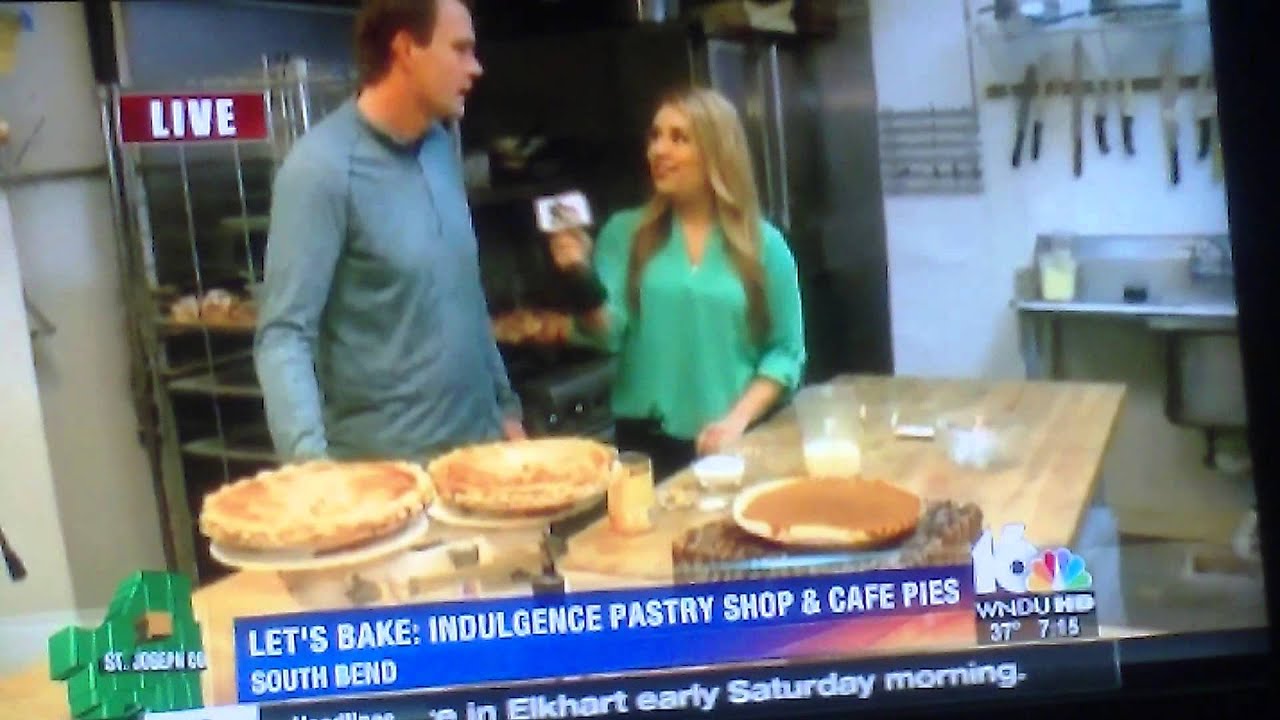 Indulgence Pastry Shop & Cafe - YouTube