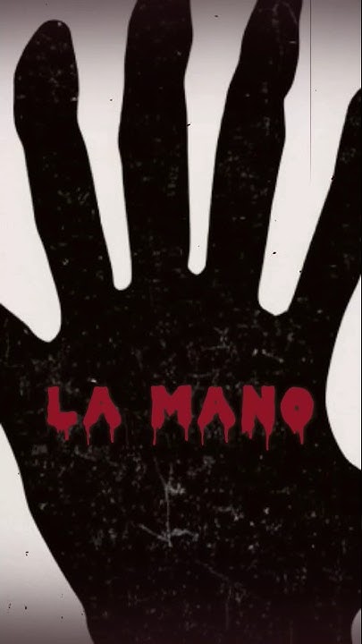 Relatos de horror (Cuéntame una historia de terror) - YouTube