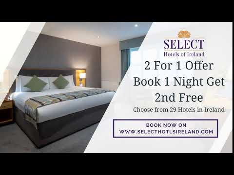 Select Hotels - 2 Nights for the Price of 1 - YouTube