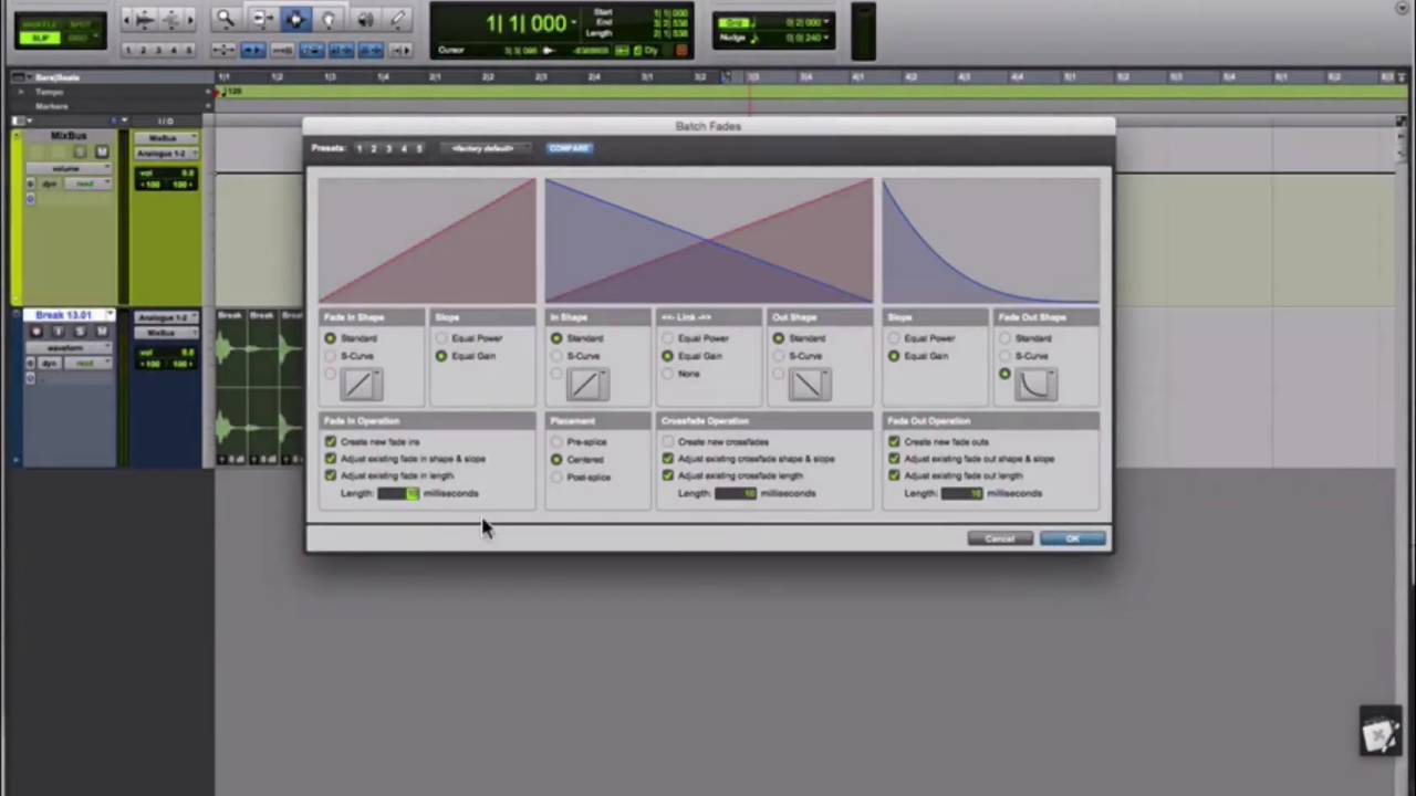 Create & Export Samples in Pro Tools - YouTube