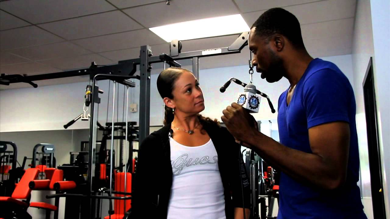 JENNY RUSSO FITNESS WORKOUT - YouTube