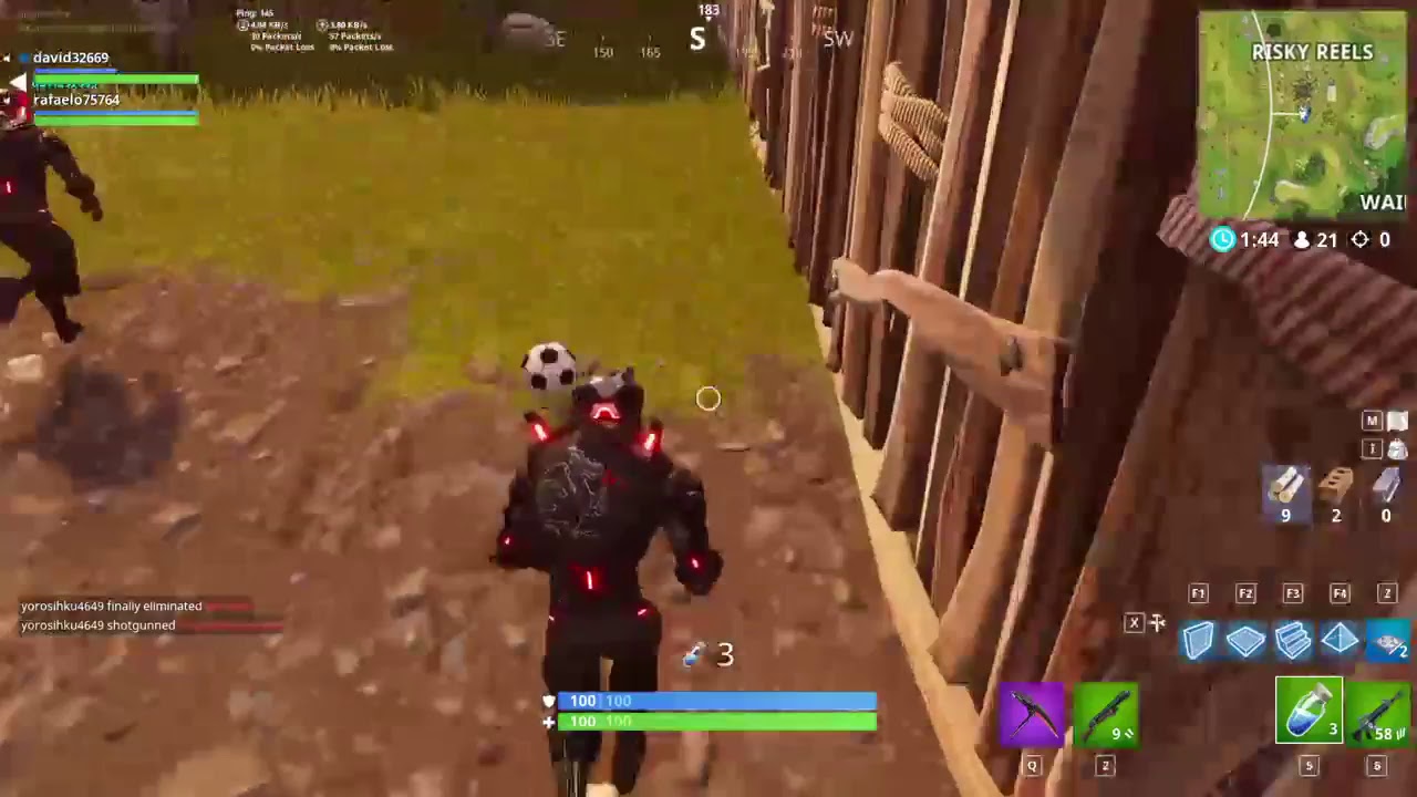 I am about to max out omega - YouTube