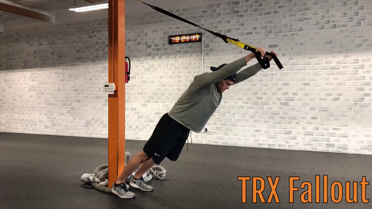 How-To: TRX Fallout - YouTube