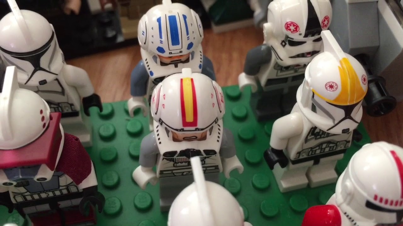 My Giant Clone Army 107 Clones! - YouTube